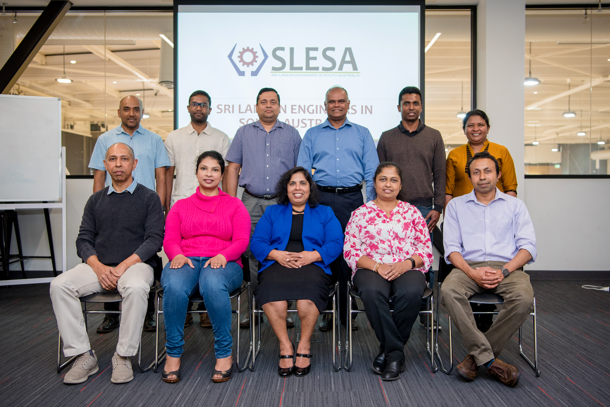 The Council | Sri Lankan Engineers in South Australia