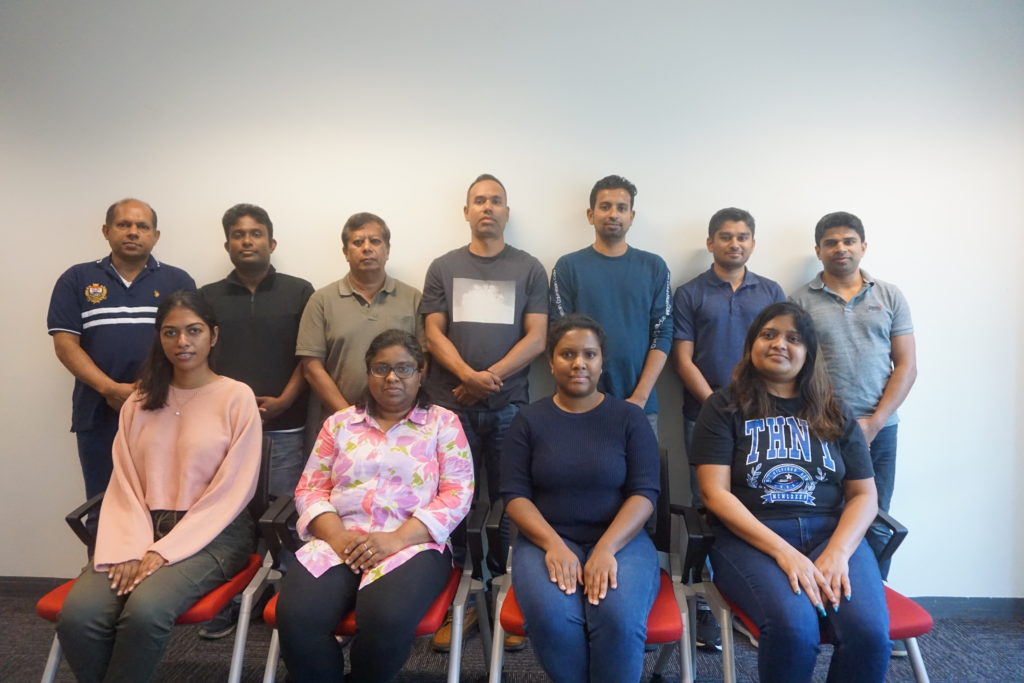 The Council | Sri Lankan Engineers in South Australia